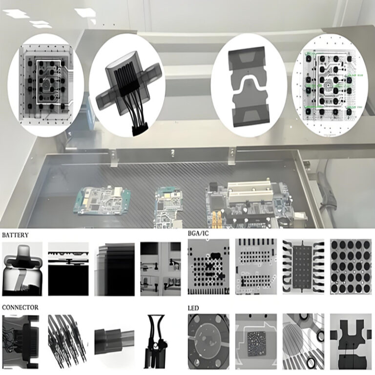 2025 High Quality BGA Vs QFP Vs QFP - Seven PCBA Inc