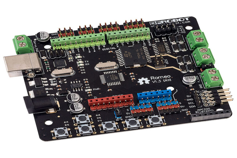 Top 1 Robotic Control Board Makers Suppliers Quality